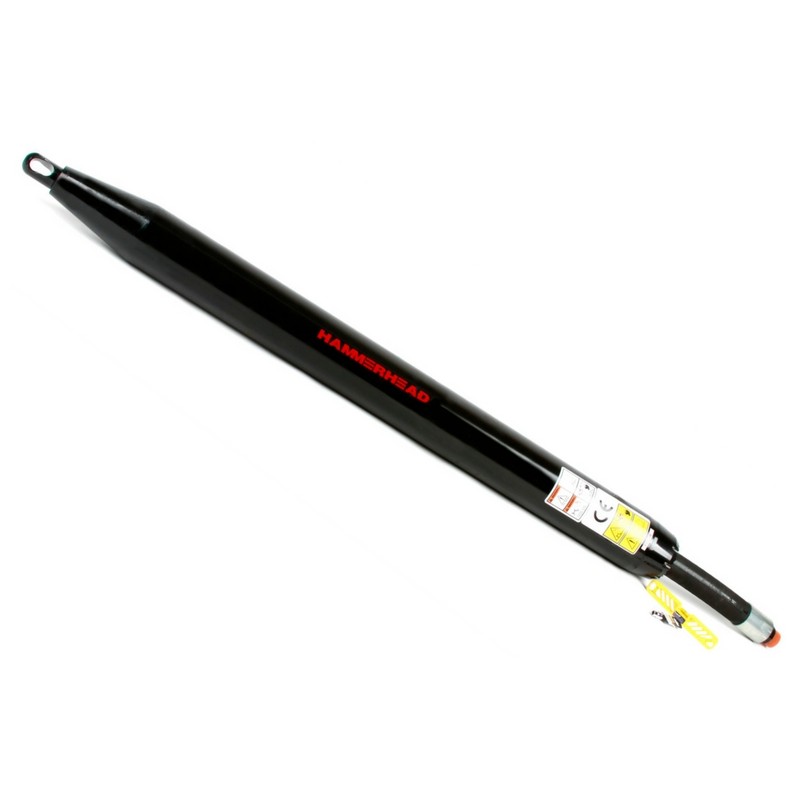Hammerhead Pneumatic Pipe Bursting